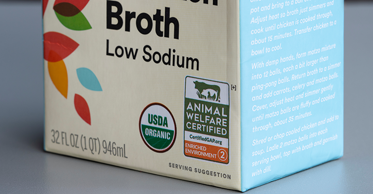 Are brands ready for new USDA organic food rules?