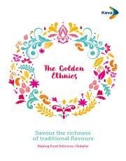 About Keva Flavours Pvt Ltd.