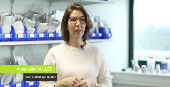 How does our Quality Department structure and secure our supply chains?